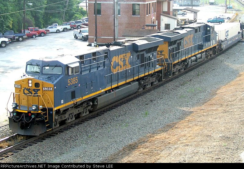 CSX 5385